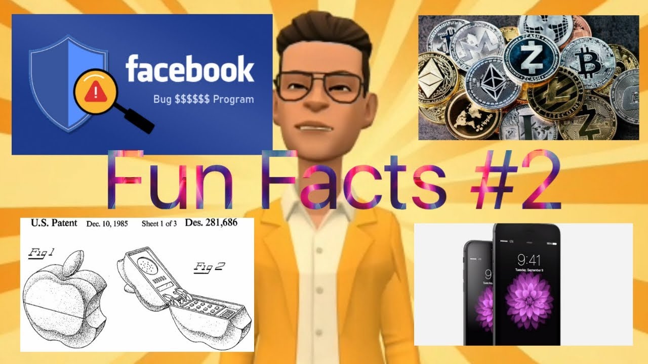 FUN FACTS | #2 | FUN FACTS ABOUT TECH | Genius Animations | #FunFacts ...