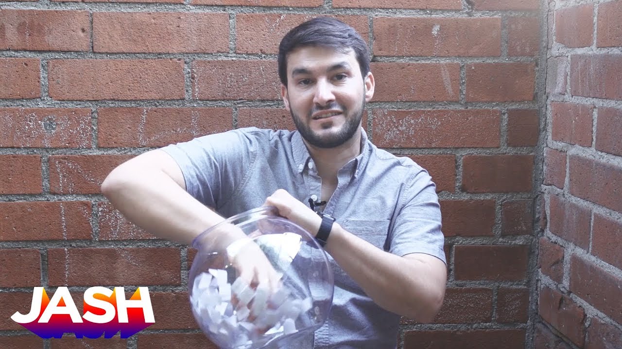 Zach Broussard's Top 1000 Comedians of 2017 (Promo) - YouTube