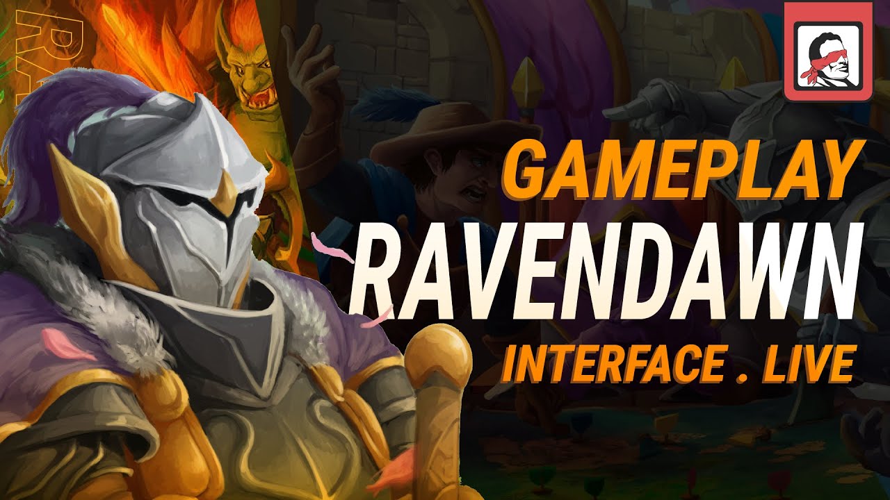 RAVENDAWN | Gameplay e atualizações desse MMORPG | Pré - Alpha - YouTube