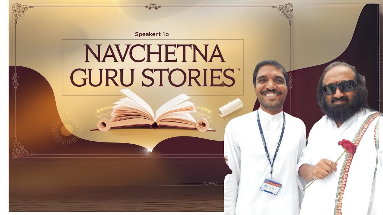 Navchetna Guru Stories Session with Rahul Chauhan - YouTube