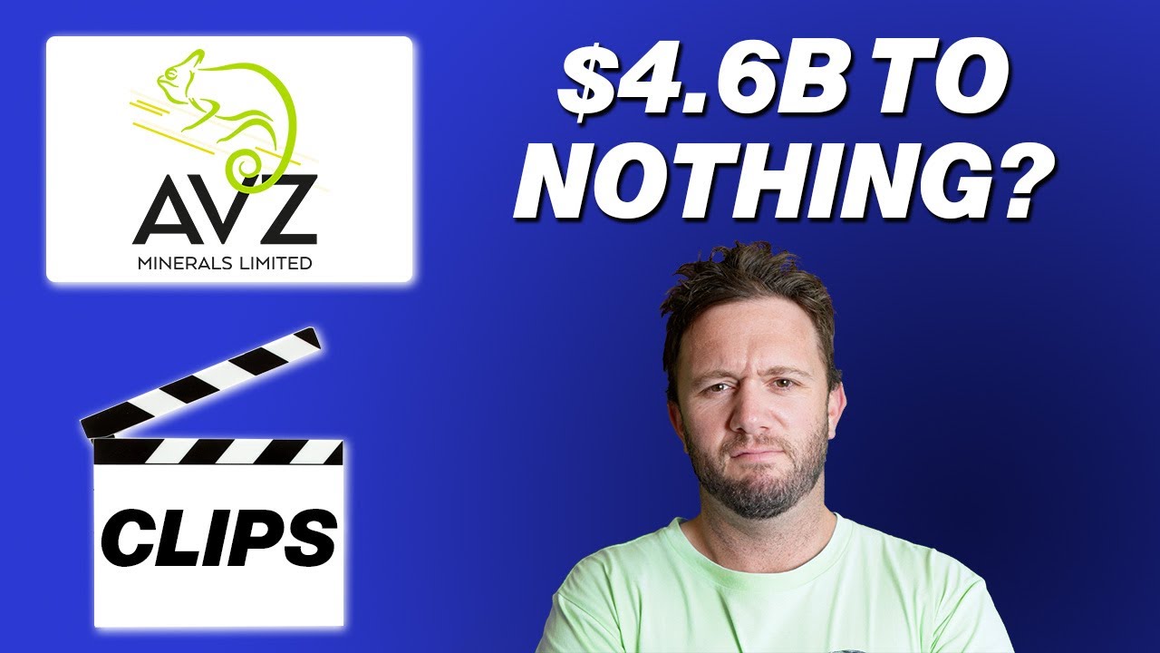 Will AVZ Ever Come Out of Suspension? | AVZ.asx - YouTube