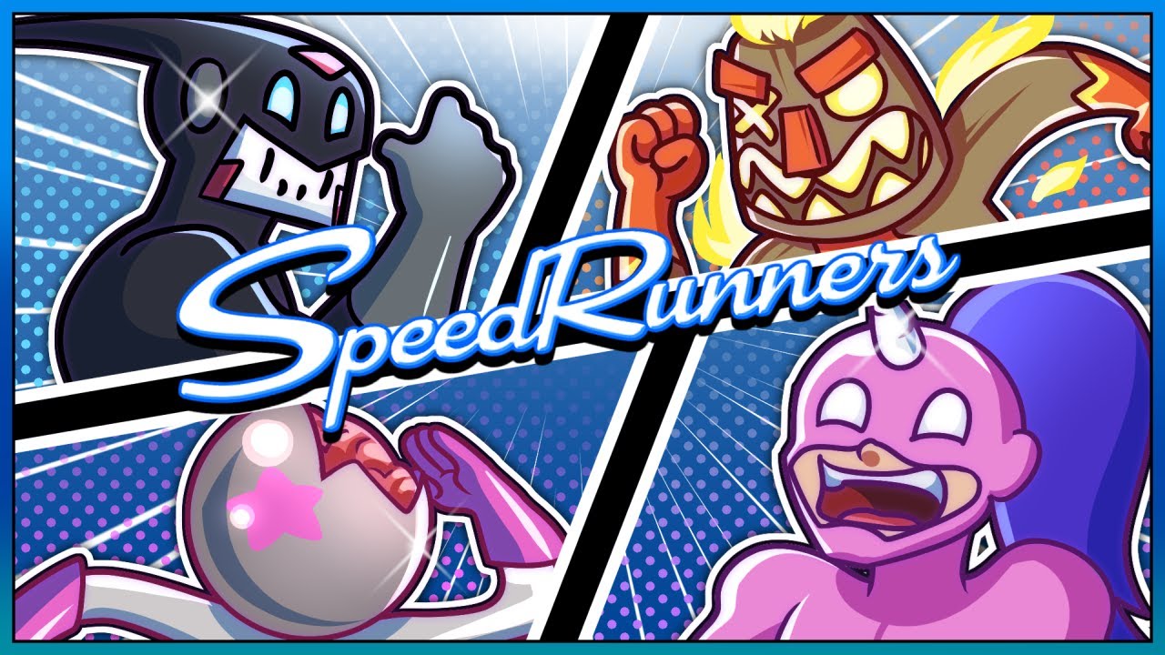 WE BROUGHT BACK SPEEDRUNNERS! - YouTube