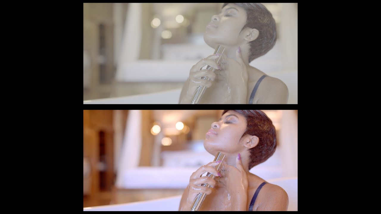 Skin tone color grade-using magic bullet looks (swahili tutorial) - YouTube