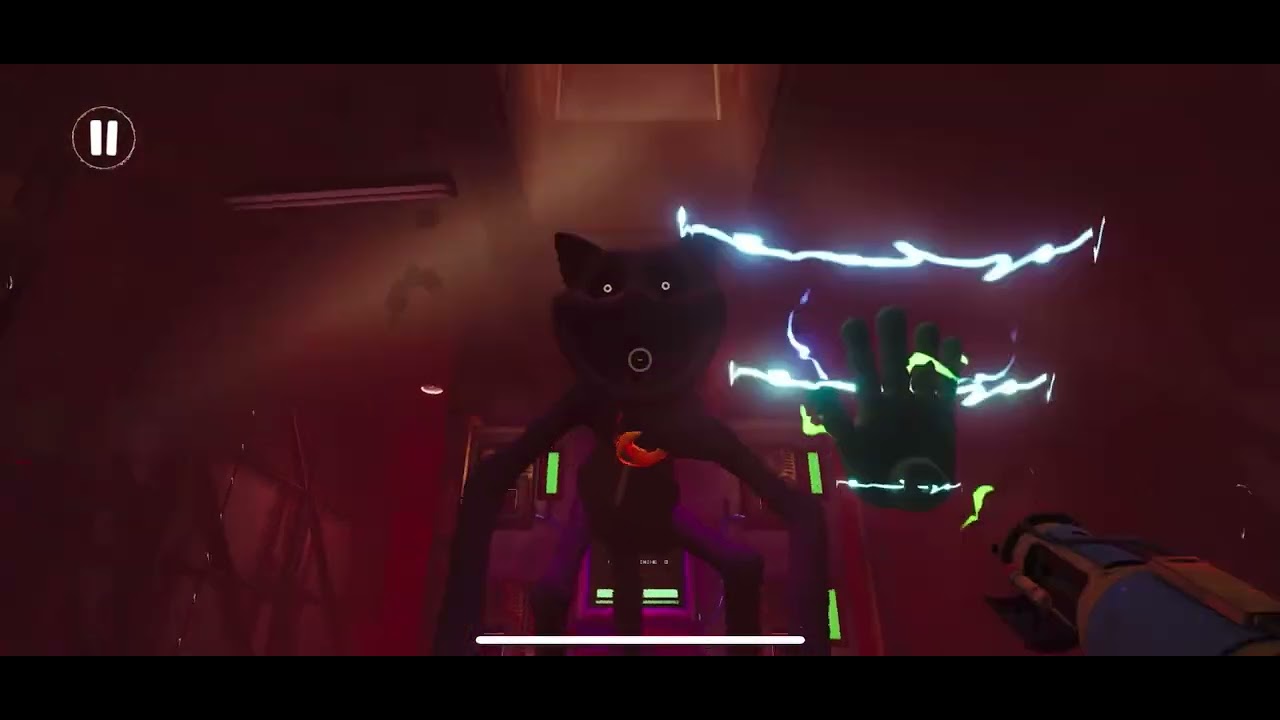 Catnap final boss fight + the ending… - YouTube