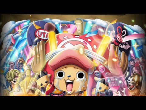 Comeback Draw 8th Pull One Piece Treasure Cruise - YouTube