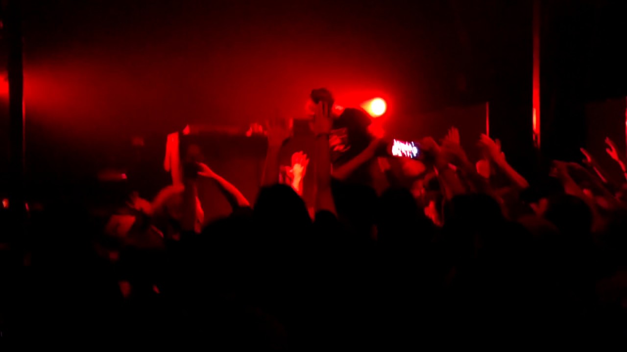 GosT - Behemoth (Minsk, 29.04.2017) - YouTube