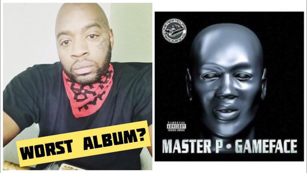 Master P Game Face