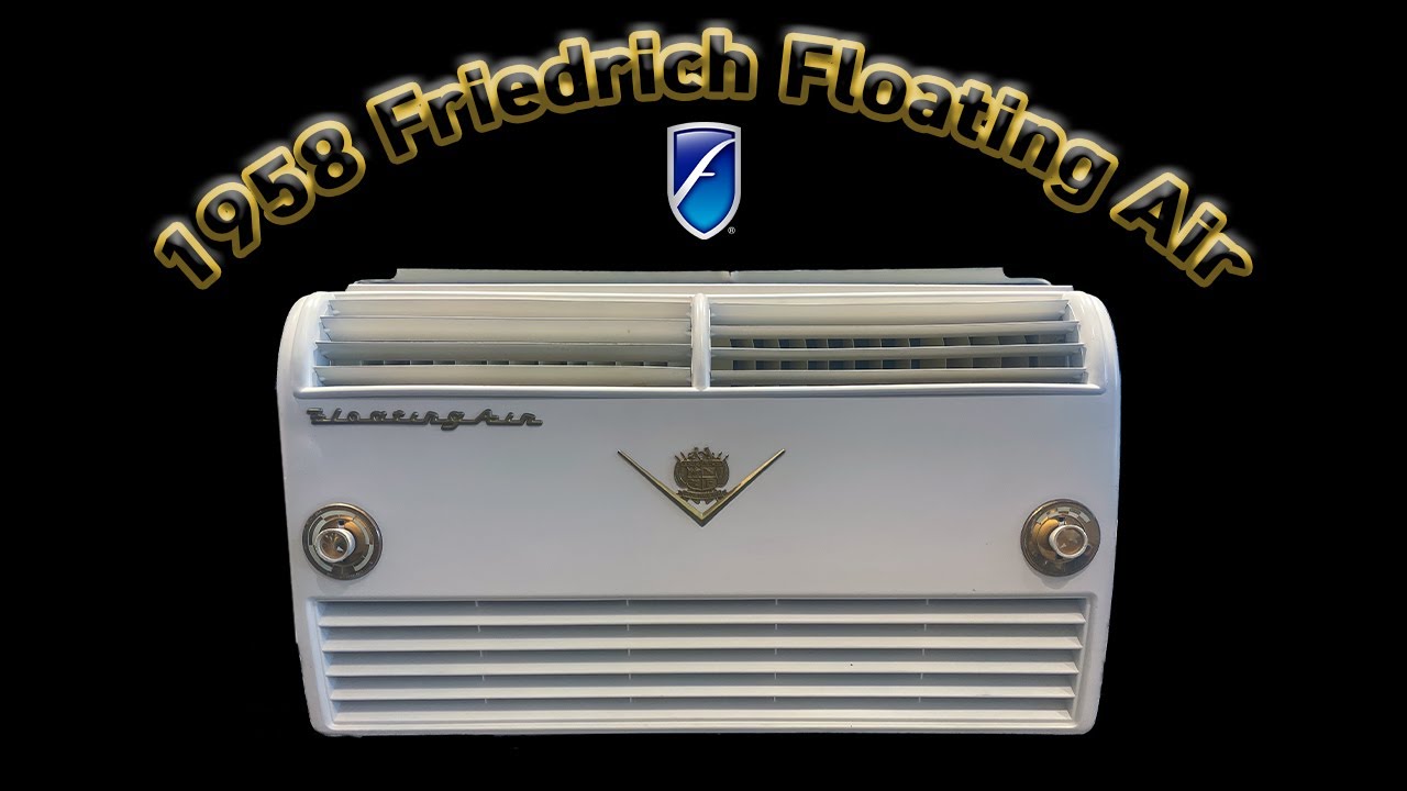 1958 Floating Air Returns to San Antonio, Tx - YouTube