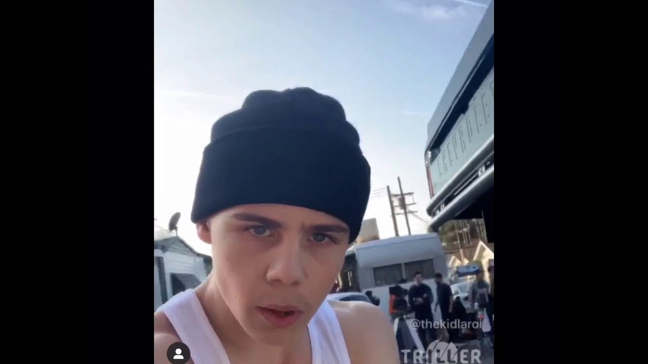 The Kid Laori “Diva” Ft Lil Tecca (Official Snippet) - YouTube