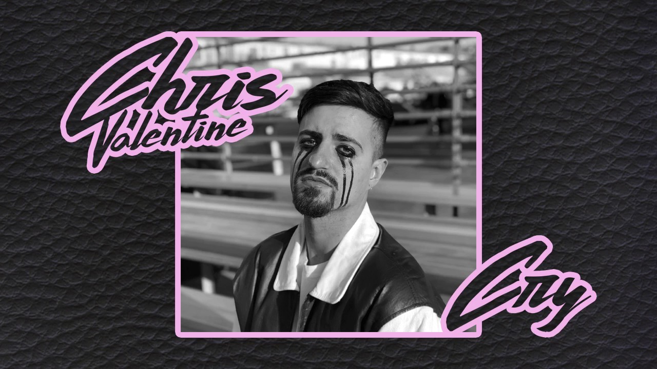 Chris Valentine - Cry (Official Audio) - YouTube