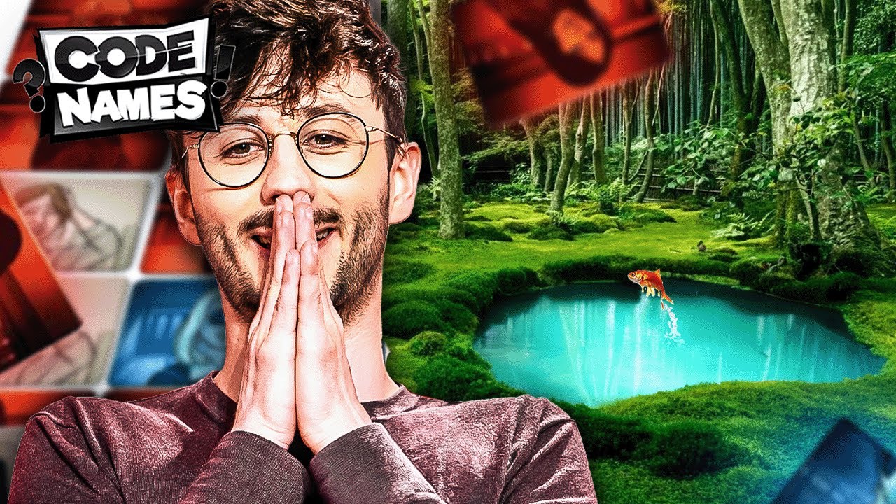 Merci la nature ! Code Names - YouTube