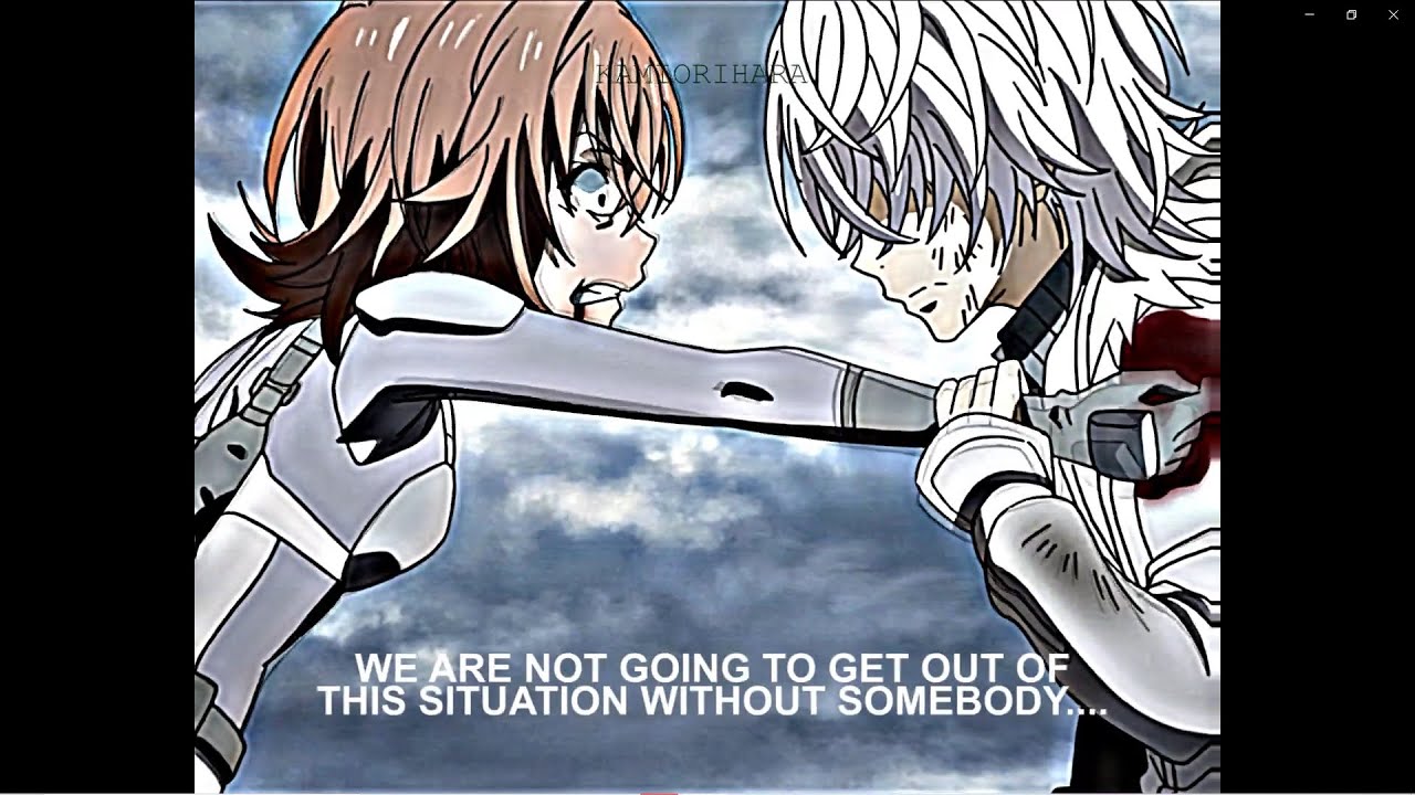 Accelerator vs Misaka Worst | AMV | Toaru Majutsu no Index III - YouTube