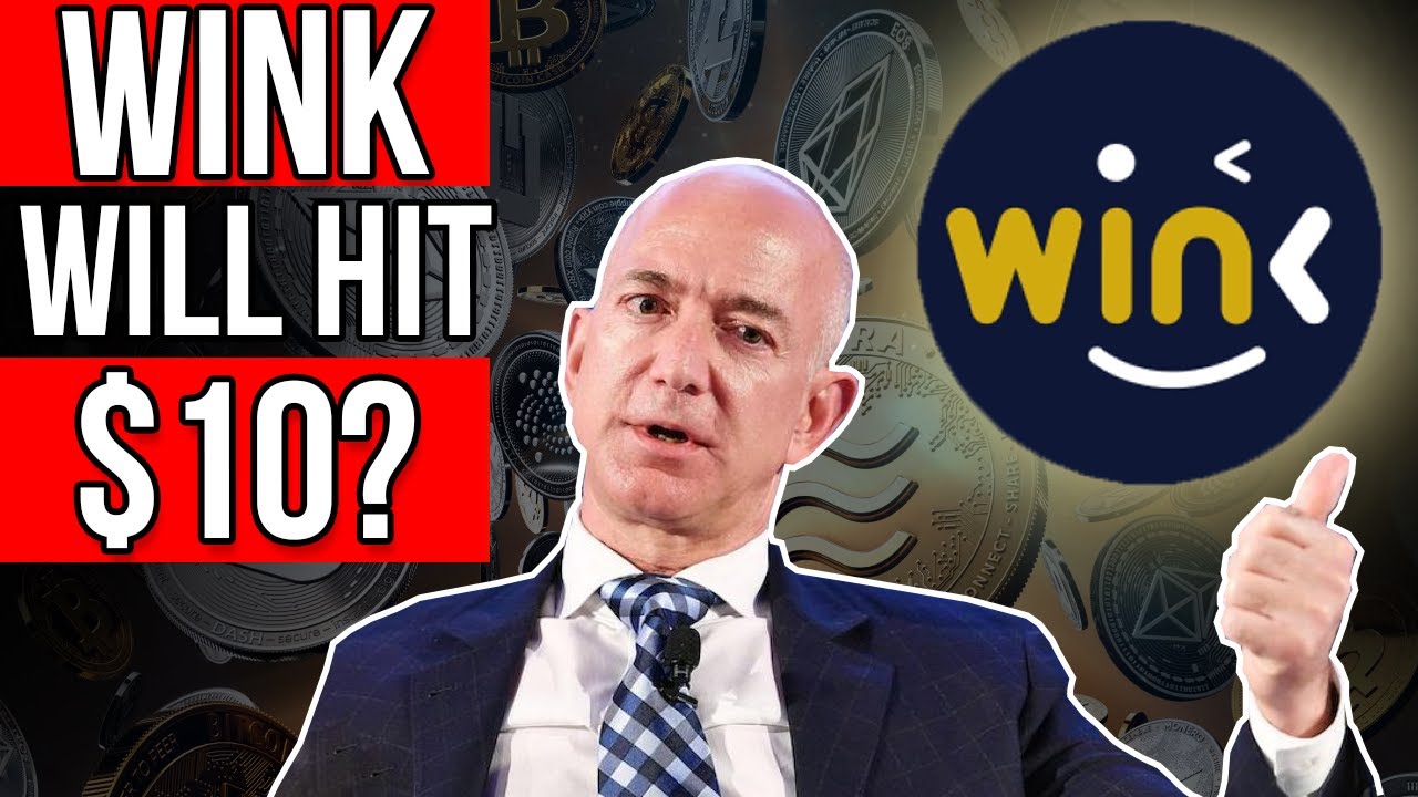 Jeff Bezos Invests: WINK Breakout Confirmed! WINK Price Prediction ...