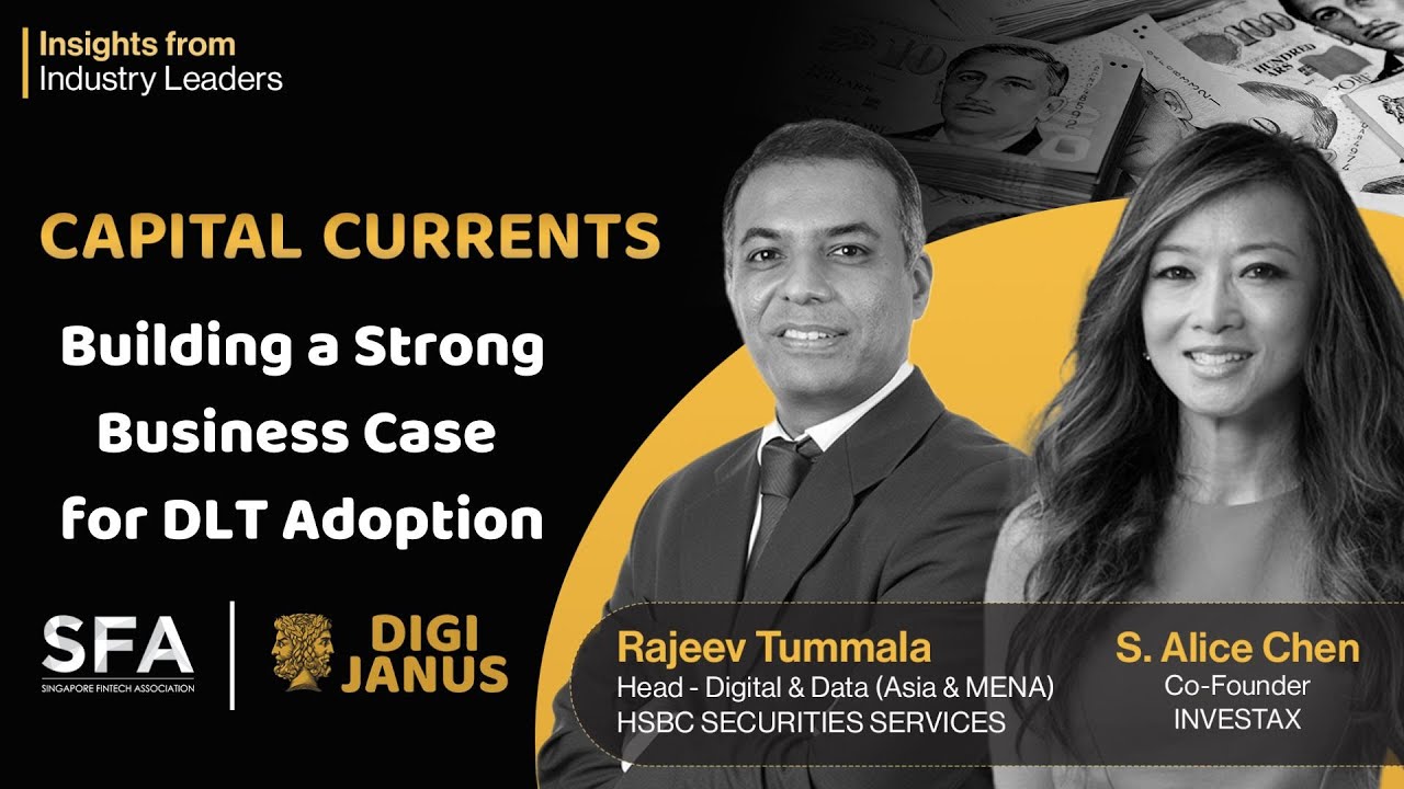 Episode 8: Building a Strong Business Case for DLT Adoption - YouTube