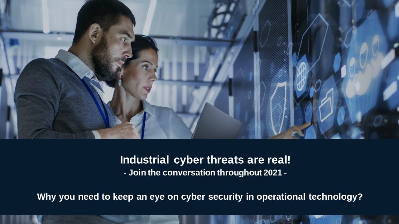 Identifying and emphasizing the importance of operational technology ...