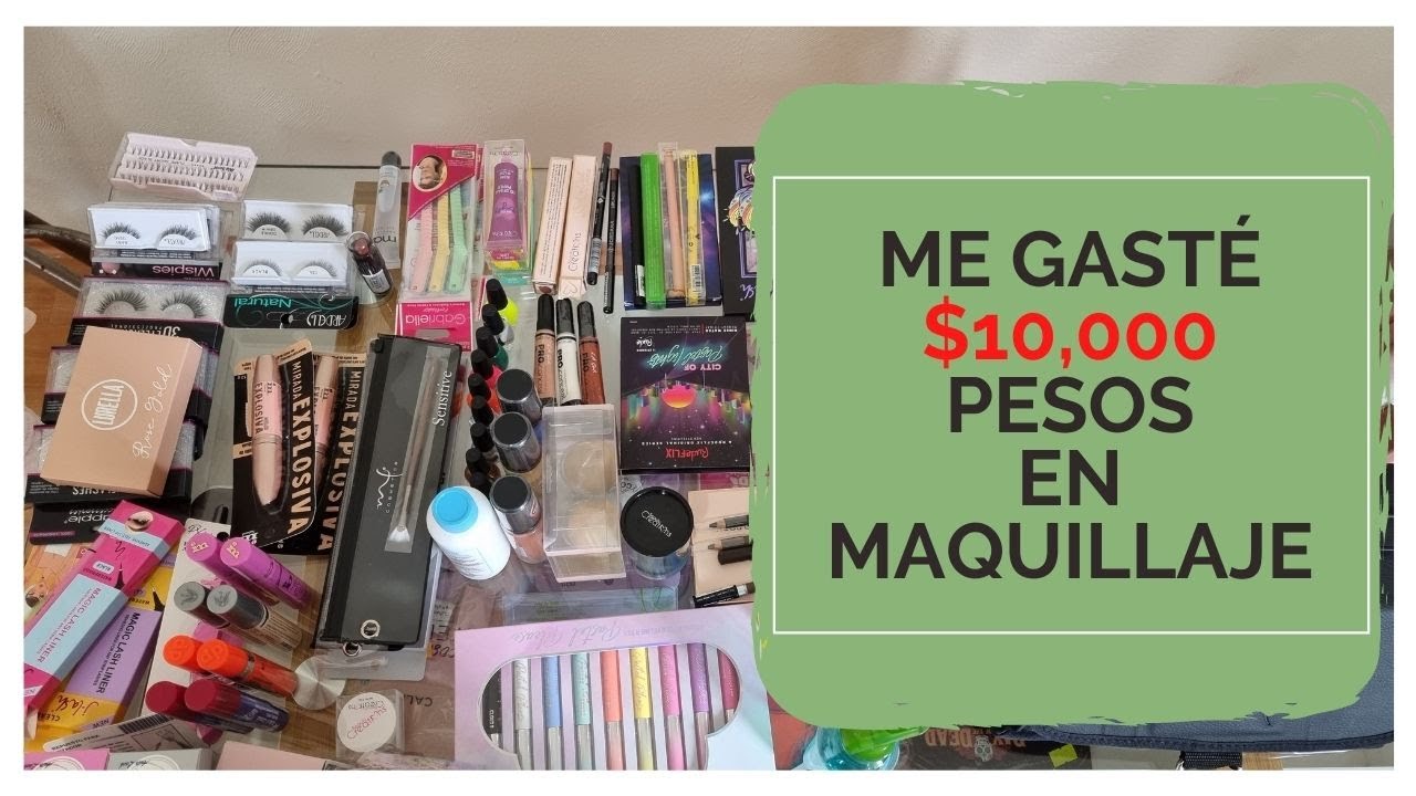 COMPRAS EN EL CENTRO DE CDMX 2021| NISSARANA | J&J COSMETICOS - YouTube