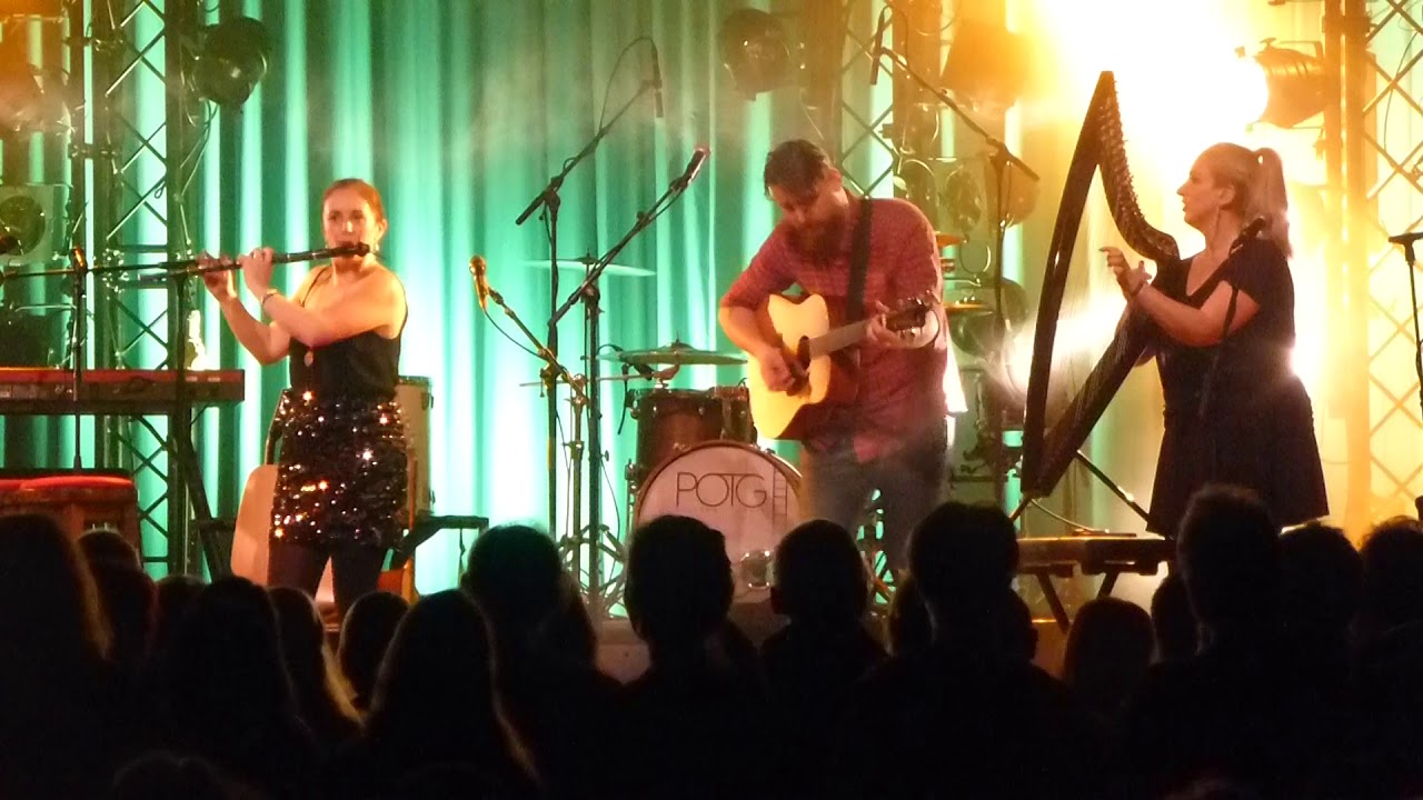The Outside Track @ Irish-Folk-Night's Zaisersweiher 2019 - YouTube