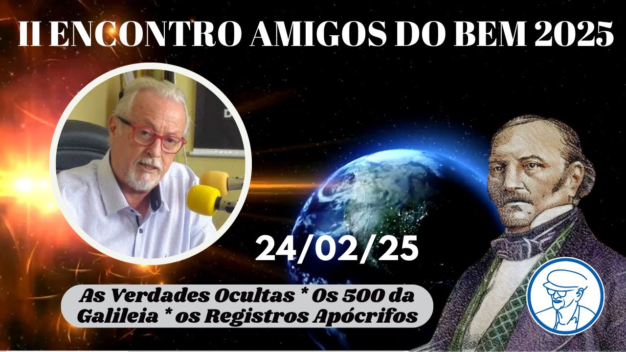 As Verdades Ocultas * Os 500 da Galileia * os Registros Apócrifos ...