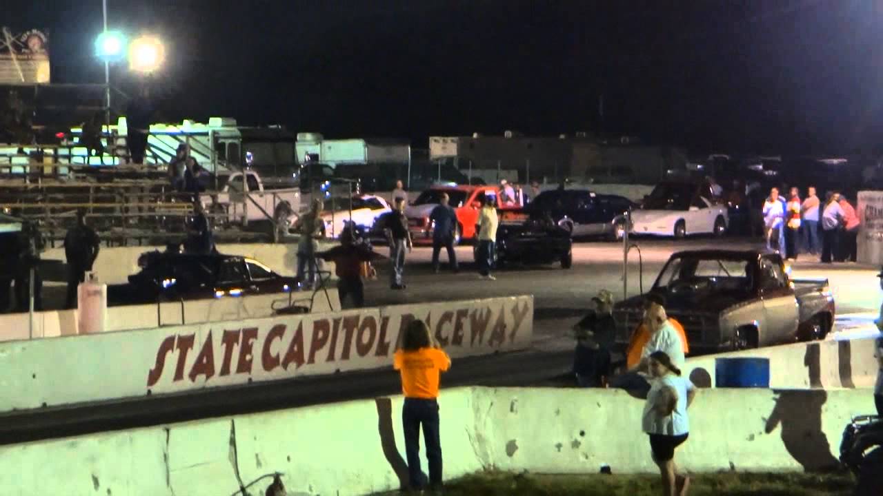 10-09-15 Mr Skip at State Capitol Raceway - YouTube