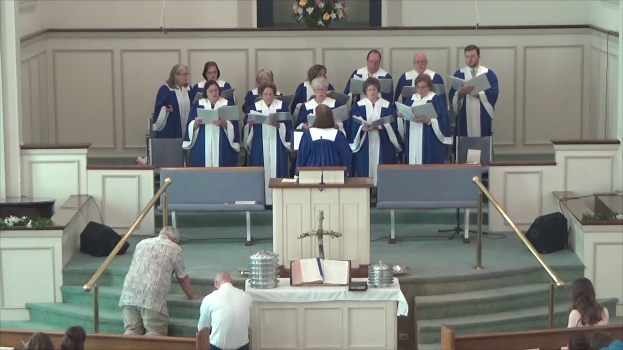 Oh What a Savior - Choir Special - YouTube