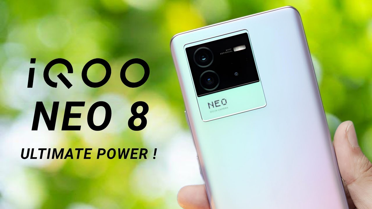 IQOO Neo 8 Launch date in India | IQOO Neo 8 Specs | IQOO Neo 8 Price | IQOO Neo 8 Pro - YouTube