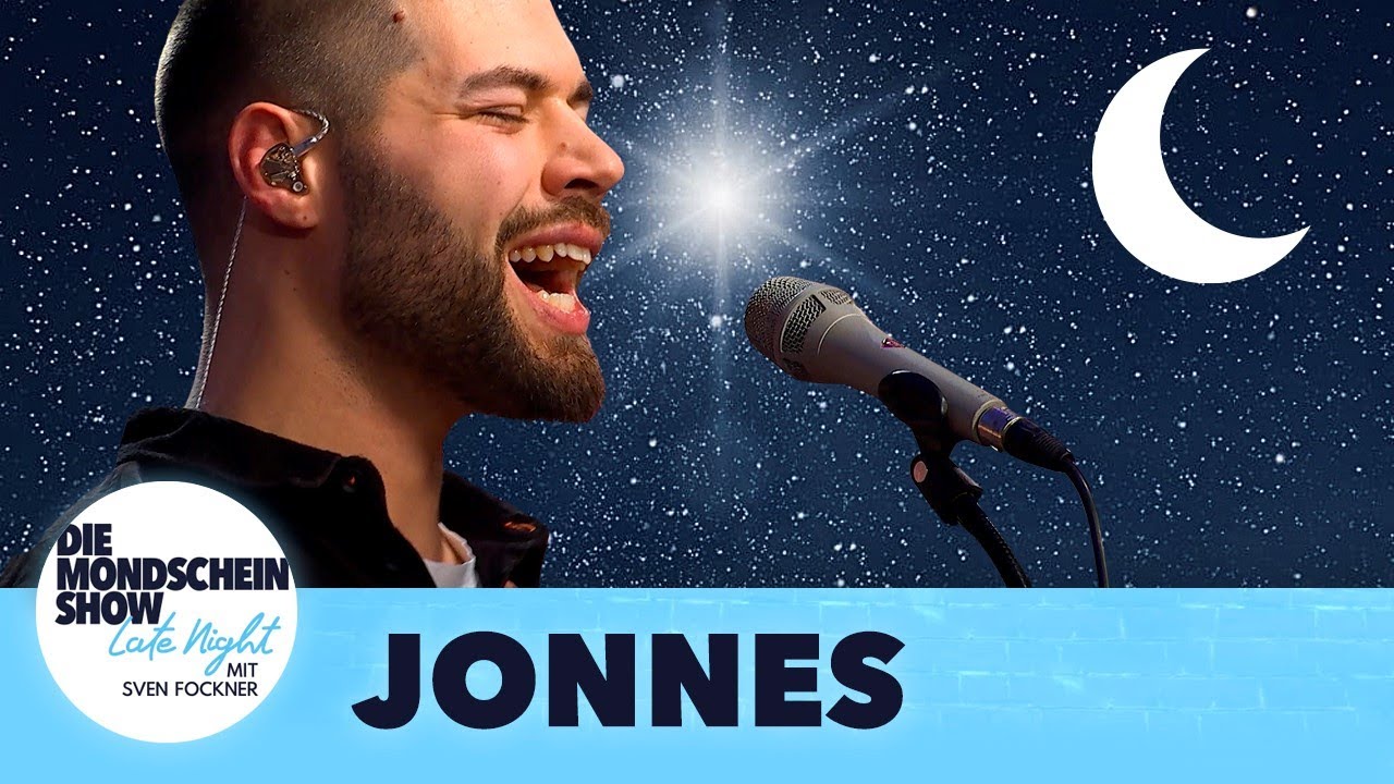 The Voice of Germany-Sternchen JONNES singt "Ich geh lieber schlafen ...