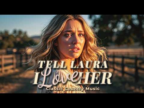 Tell Laura I Love Her – Ray Peterson (Classic Country Cover)