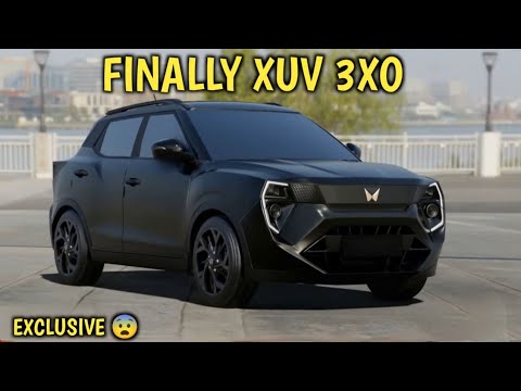 Finally ! XUV 3XO Reached SHOWROOM | BOOT SPACE | ALL COLORS | ALL ...