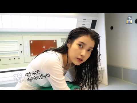 IU FT. SUGA (BTS) MV EIGHT / BEHIND THE SCENES