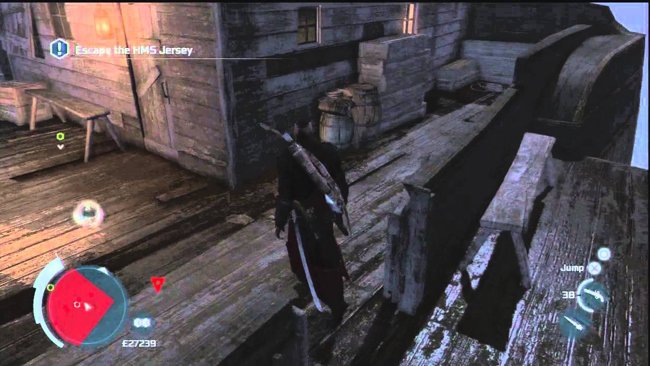 AC3 Sequence 12 Missions - YouTube