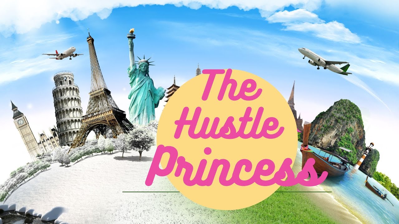 Welcome to The Hustle Princess Podcast - YouTube