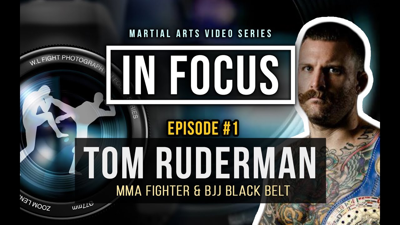 In Focus #1 with Thomas Ruderman - YouTube