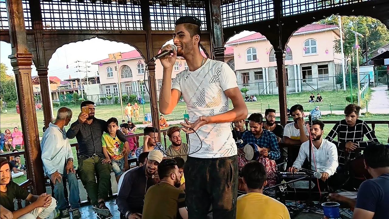 kashmir super duper hit song 🎵: MAZAR SOWUN! SINGAR NASIR at nomashi # ...
