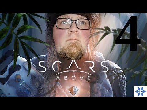 The Frozen Maze | Scars Above Part 4 - YouTube