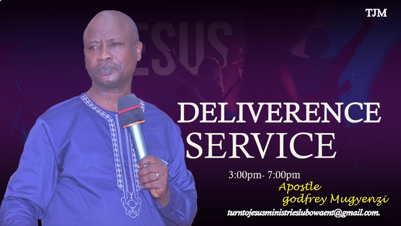 SUNDAY MAIN SERVICE || APOSTLE GODFREY MUGYENZI. - YouTube