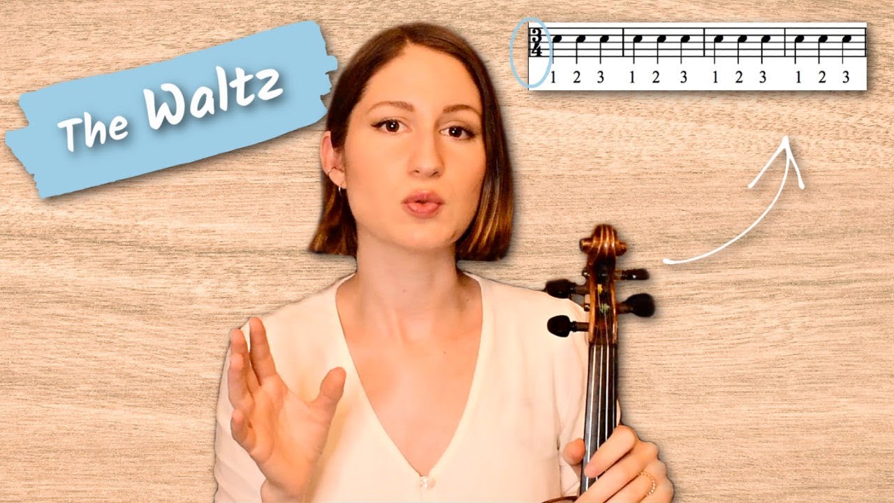 The Waltz - Explained In 2 Minutes - YouTube