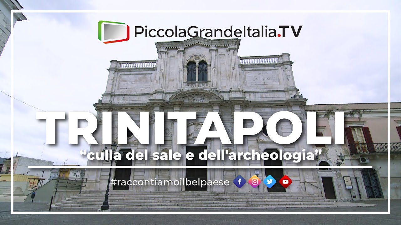 Trinitapoli - Piccola Grande Italia - YouTube