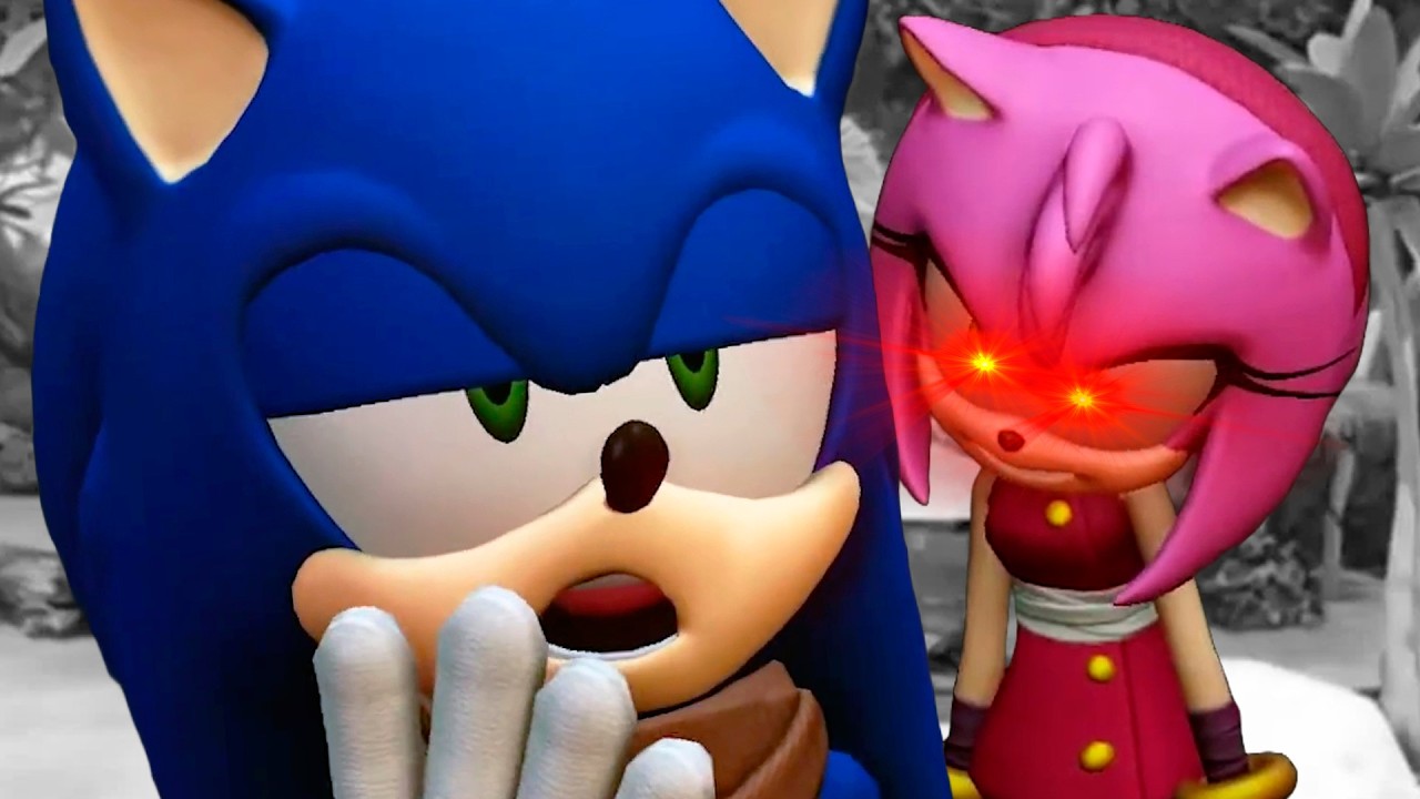 SONIC BOOM CACA BOOM: La Película (Parodia 2014) - YouTube