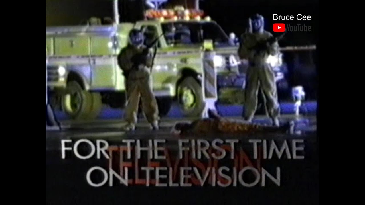 Promo 1997 Pandora's Clock TV3 NZ VHS - YouTube