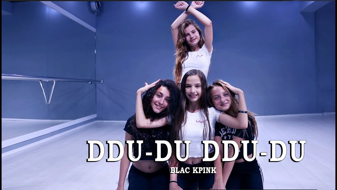 BLACKPINK - '뚜두뚜두 (DDU-DU DDU-DU)' New DANCE COVER - YouTube