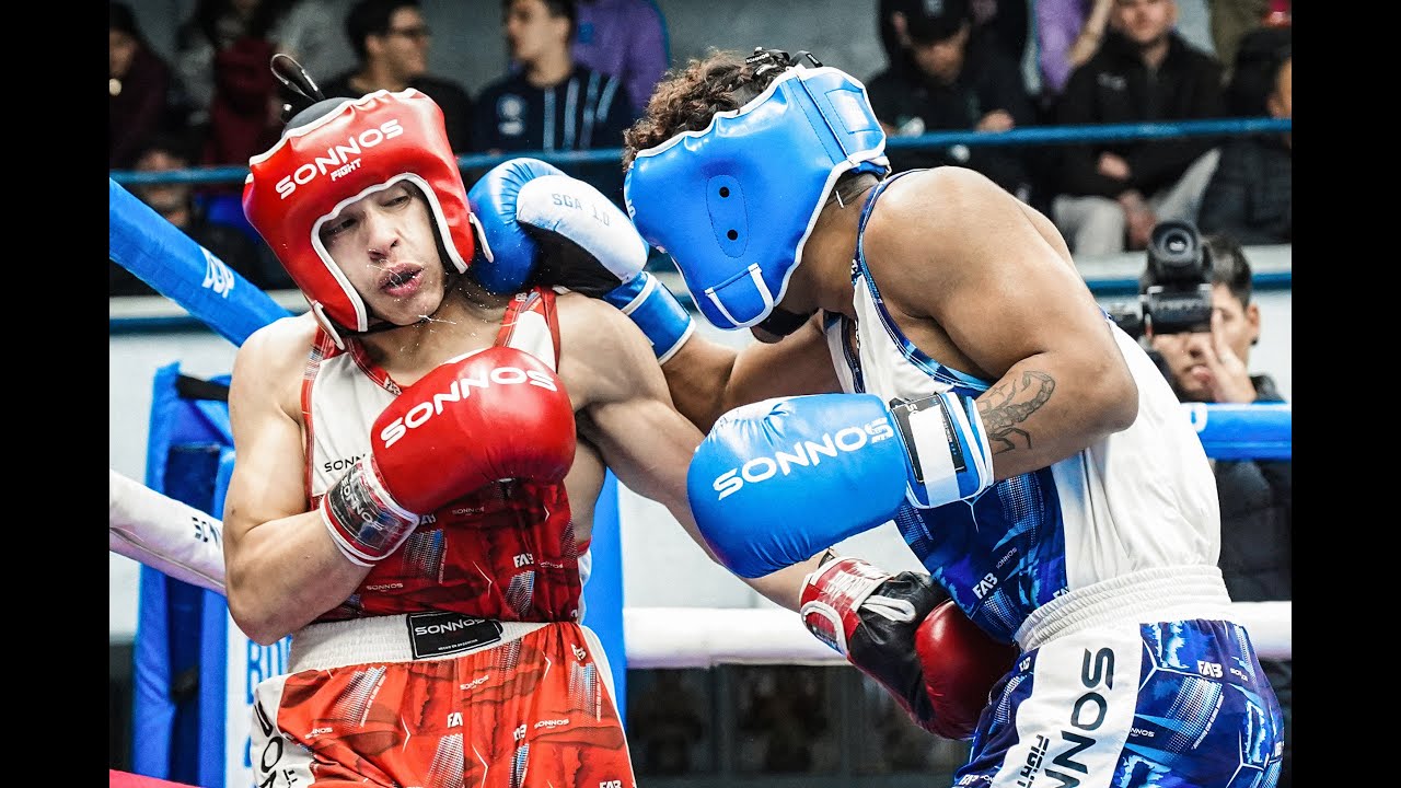 David López vs. Alan Arias - Boxeo de Primera Promocional - TyCSports ...