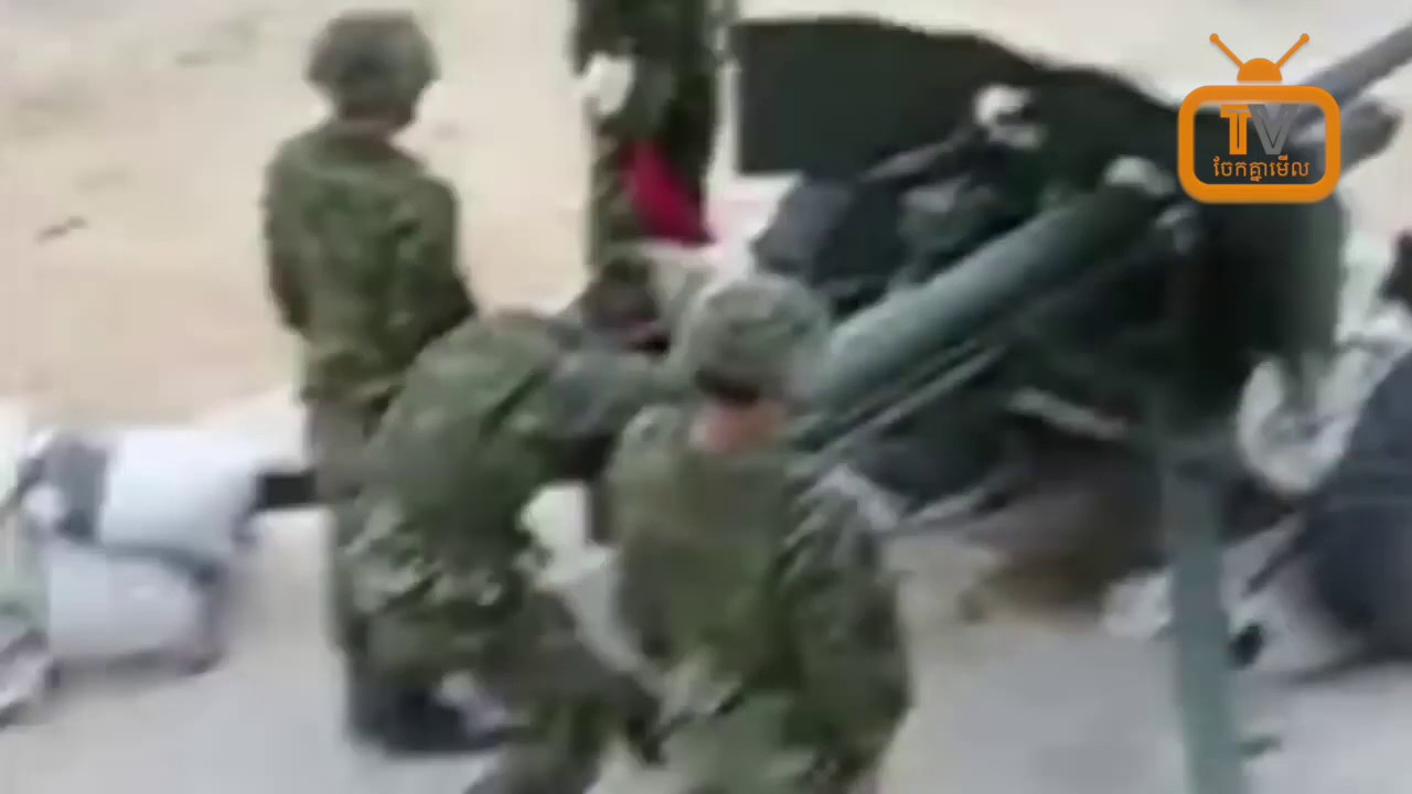 Funny pics and videos|Army failing testing big gun canon - YouTube