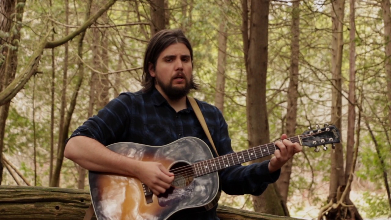 Belle of the Ball (Waylon Jennings Cover) by Andrew Shedden - YouTube