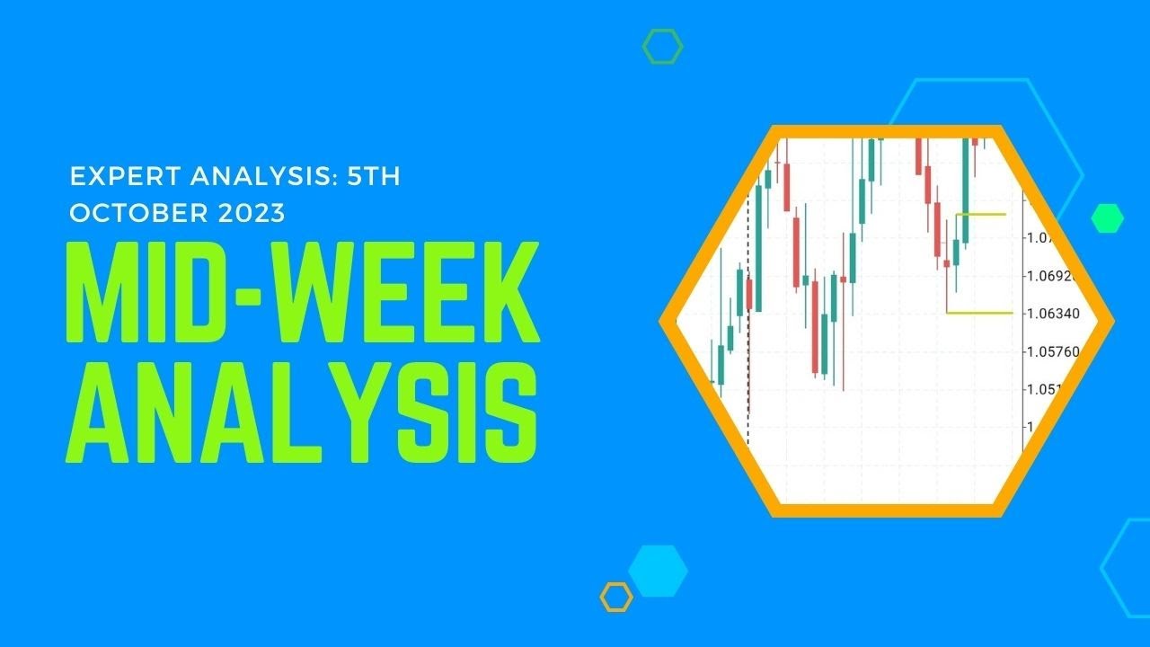 Mid-week Analysis: 5th October 2023. Analysis Focuses on USDX, EURUSD ...