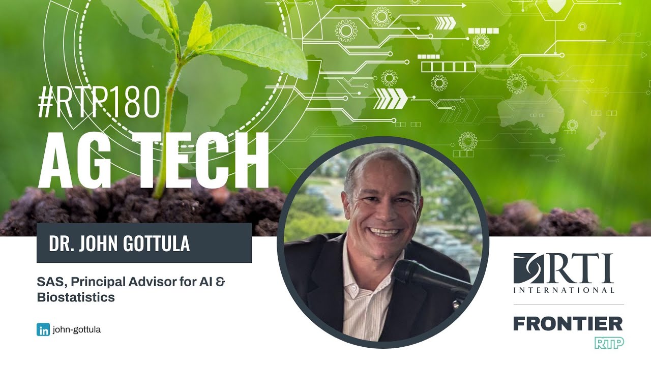 RTP180: The #1 Job - Dr. John Gottula - YouTube