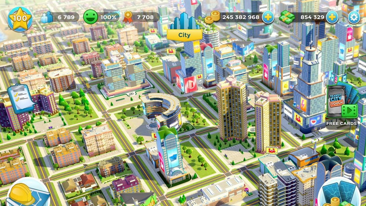 Citytopia® | Gameplay Walkthrough - YouTube