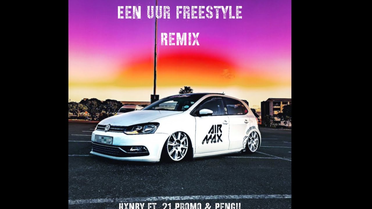 21 Promo & Pengii - Een uur Freestyle ( Remix ) ft. Hxnry - YouTube