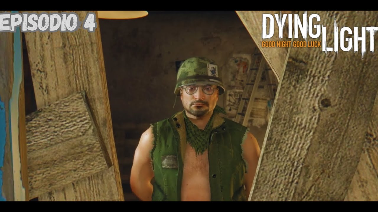 DYING LIGHT : Fortaleza de Jeff #4 - YouTube