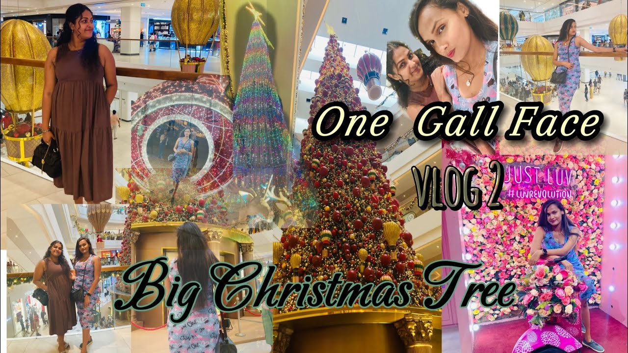 එනවද මාත් එක්ක ONE GALL FACE යන්න 😉😍 | ONE GALL FACE එකේ තියෙන ලොකුම ...