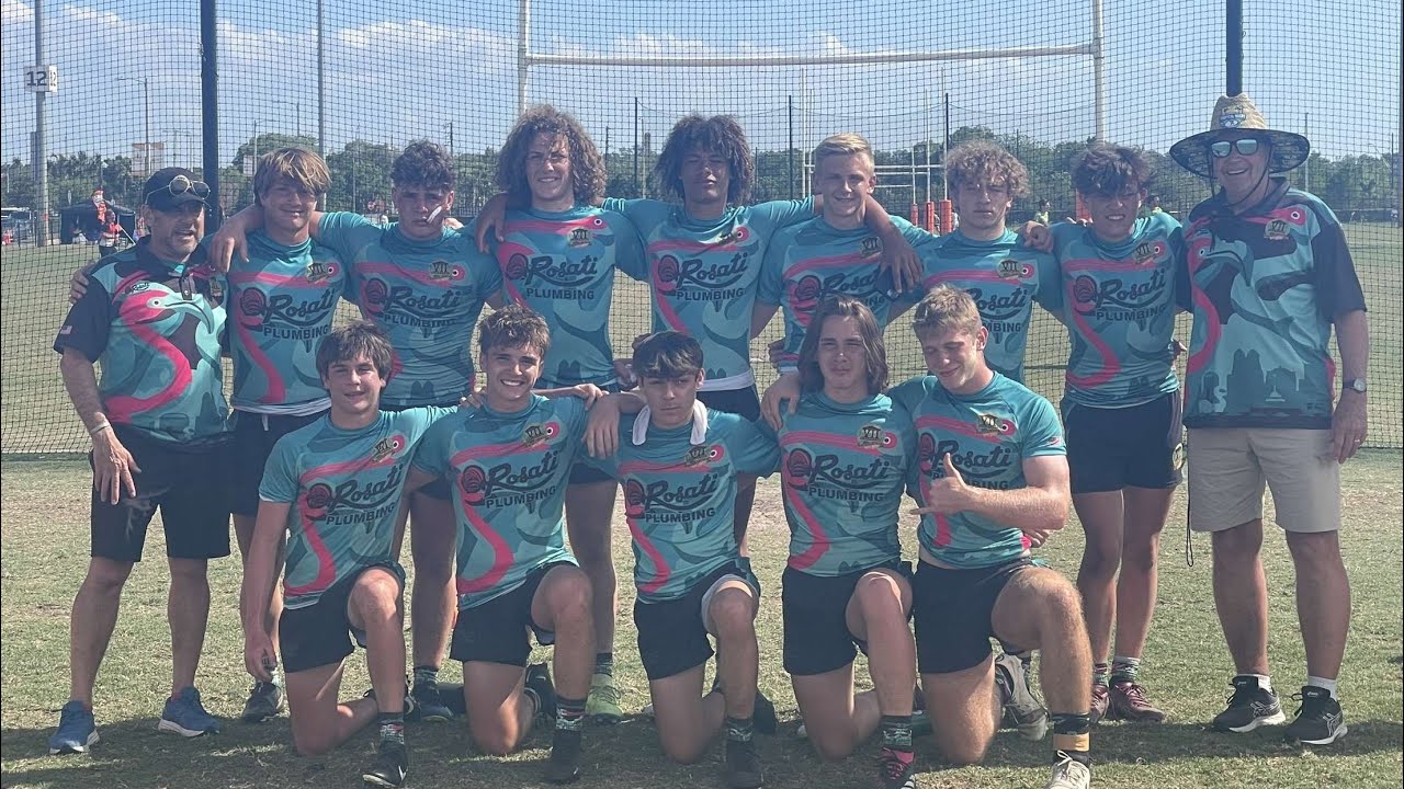 2023 Tropical 7s Highlights w/ Atlantis u16 - YouTube